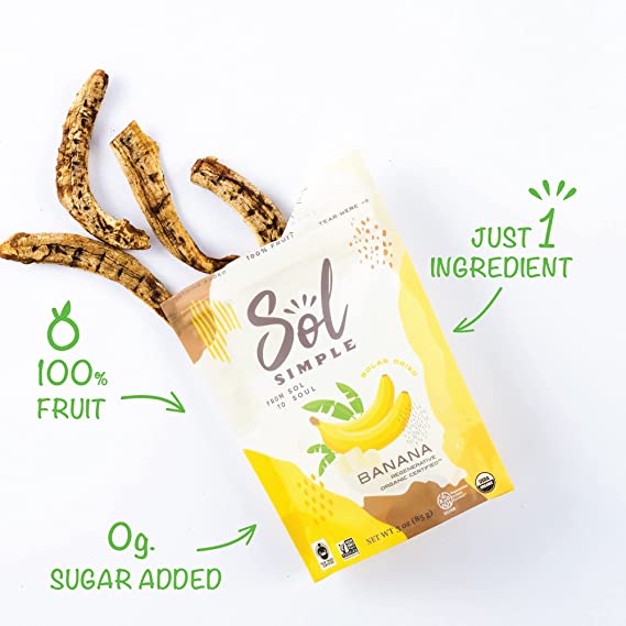 Sol Simple | Regenerative Organic | Dried Fruits – Sol Simple LLC